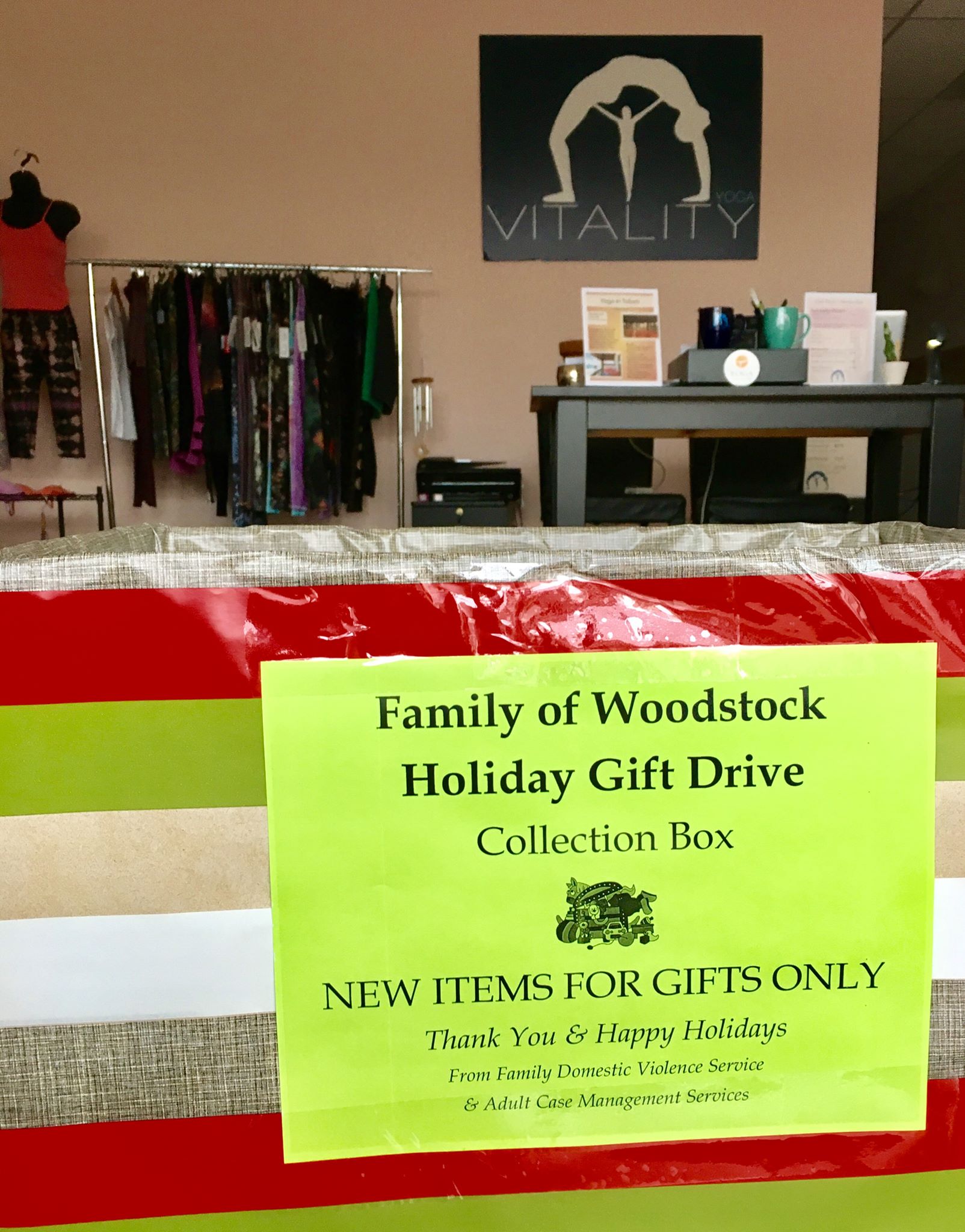 Thank you for supporting Family’s Holiday Gift Drives! | Family of ...