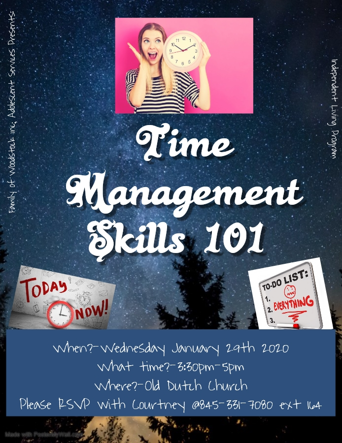 Family of Woodstock’s Adolescent Services Independent Living Program ...